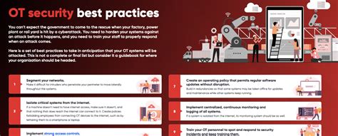 Operational Technology Security Best Practices Sc Media