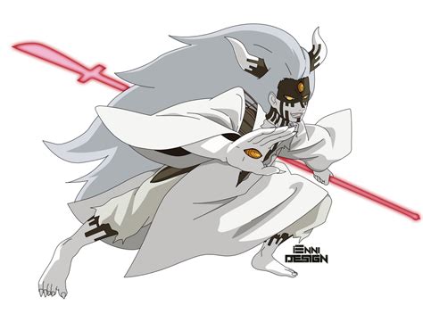 Borutonaruto Next Generationmomoshiki Otsutsuki By Iennidesign On
