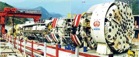 海底隧道修建方法鑽爆法沉管法掘進機法盾構法著名隧道中文百科全書