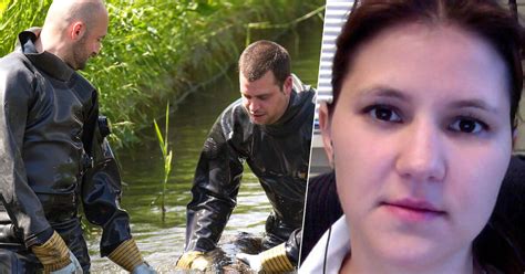 Maciej Zaagde Lichaam Van Gosia In Stukken Pontbaas Vond Haar Hoofd Onder Een Steiger