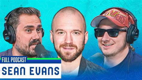 Sean Evans First Guest At Jonathan Worgan Blog