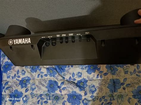 Yamaha Dd75 Portable Electronic Drums Hobbies And Toys Music And Media