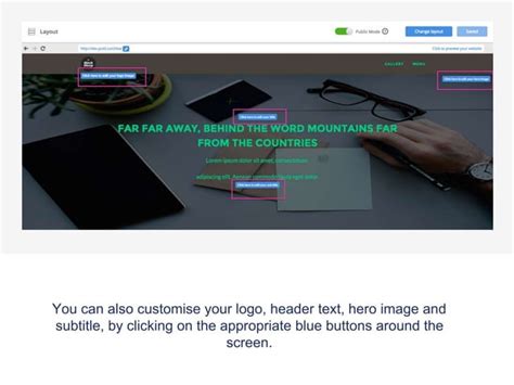 Website Design Configuration Pptx