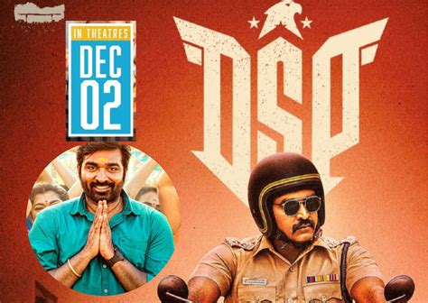 Dsp Movie Review Vijay Sethupathis Latest Is As Generic As It Can Get Trendradars