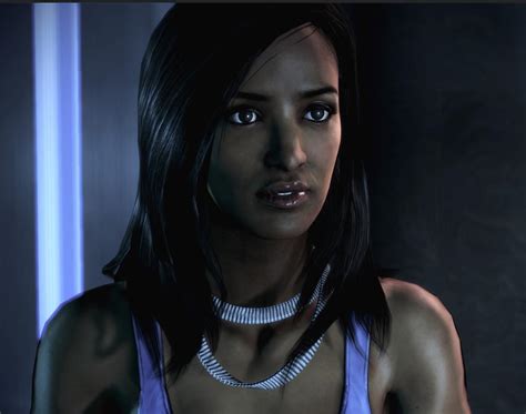 What Is Your Opinion On Maya Brooks Rmasseffect