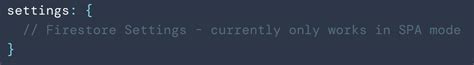 Firestore Emulators And Hot Code Reloading Error · Issue 390 · Nuxt