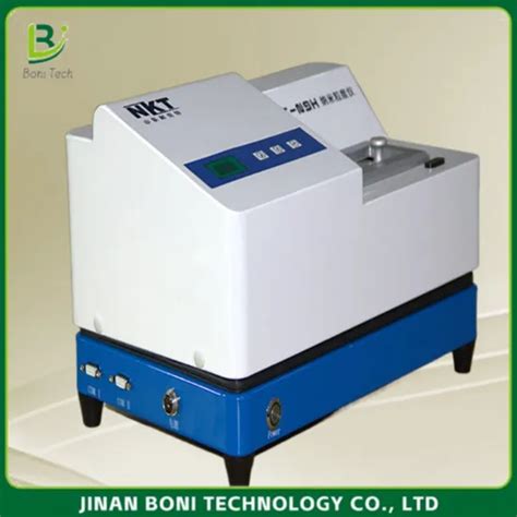 Hot Selling Dls Nano Laser Particle Size Analyzer For Nano Ceramic