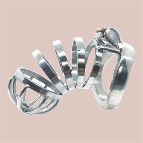 Angled Metal Base Ring Base Rings House Of Chastity