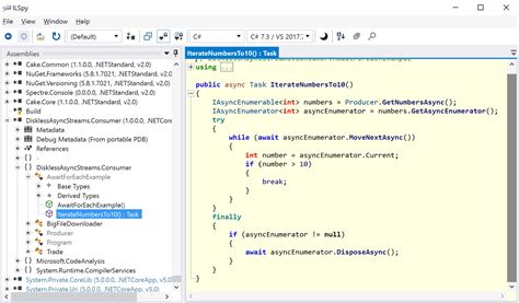 Stop Saving To Disk With C Asynchronous Streams CodeProject