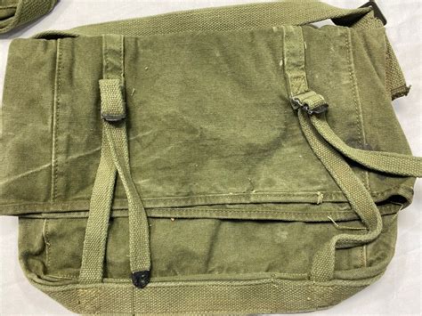 Usmc M 1941 Bottom Knapsack Wwii M 41 Rucksack