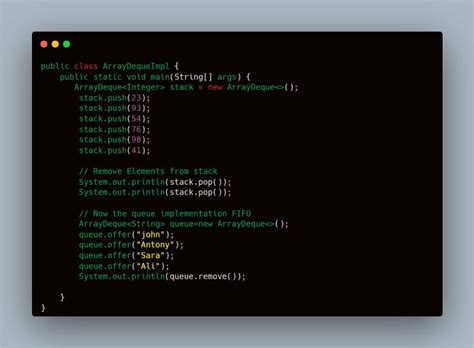 er sahadev dahit on linkedin arraydeque in java…
