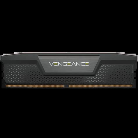 رم Ddr5 دسکتاپ 16گیگابایت 5200mhz Cl40 کورسیر مدل Vengeance تک کاناله Pgcorsair
