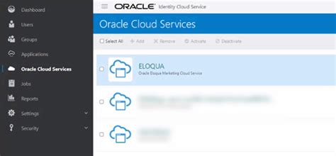 Setting Up Your Oracle Cloud Account