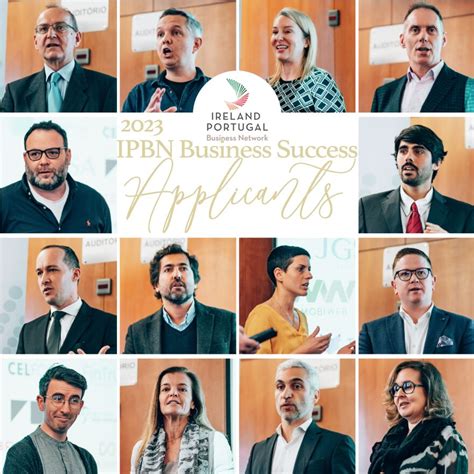 A Rare Sighting Of Rees P In A Suit Top Left The Ireland Portugal Business Network 2023