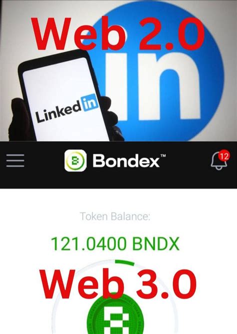 Linkedin Vs Bondex Earning App There Are Numerous Ways To Make Money By Cryptogyaani Medium