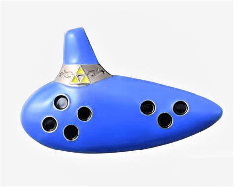 The Legend Of Zelda Ocarina Of Time Lapel Pin Japan Trend Shop