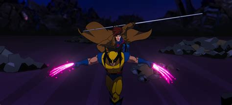 X Men 97 Wallpapers Wallpaper Cave