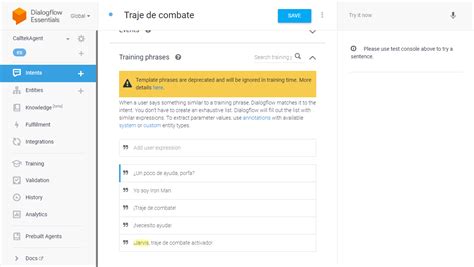 Cómo crear un chatbot con IA Calltek