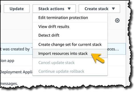How To Import Resources Into Cloudformation Codeztech Posted On The