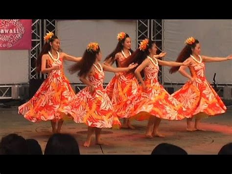 ハーラウ ナープアリコロケラニ Miss Hulahawaii Contest 2013 Youtube