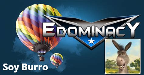 Soy Burro Edominacy