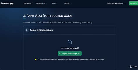 How To Deploy A Fastapi Application A Step By Step Guide