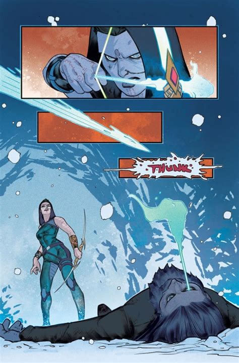 Phillips Hetrick And Fantini Promise Pulpy Time Travelling Adventure With Their New Series