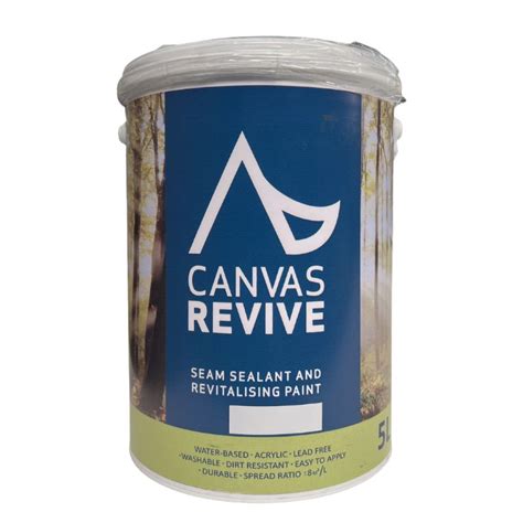 Revive Ripstop Sealant Olive Green 5l Sonpra Superstore