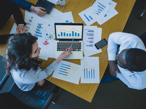 Leveraging Big Data Business Intelligence For Success Institute Of Data