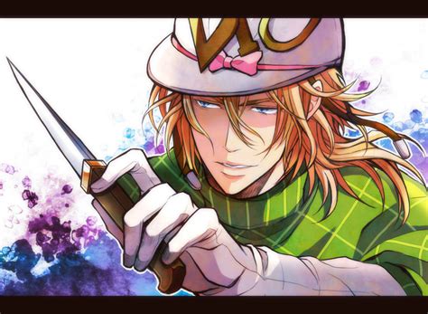 Diego Brando Jojo No Kimyou Na Bouken And 1 More Drawn By Sunako1