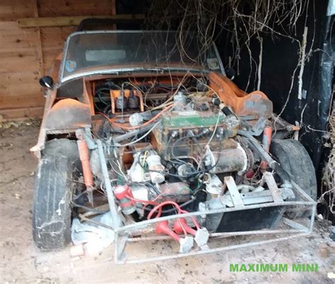 Maximum Mini One Owner Biota Mk1 Sold