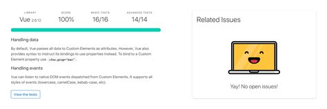 Use Web Components In Vue And Composition API