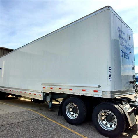 Drop Deck Vans Grand Rapids Transport