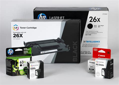 Name Brand Vs Remanufactured Vs Compatible Printer Cartridges