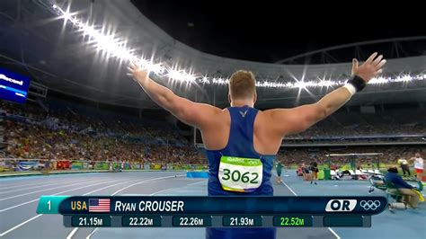 Ryan Crouser Net Worth 2024 A Champions Financial Journey Apple Daily