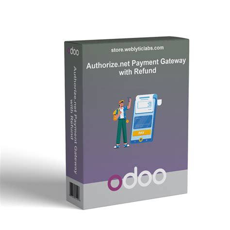 Payment Gateway With Refund Odoo App