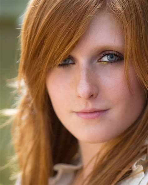 Scotland Has The Highest Proportion Of Redheads In The World Around 13