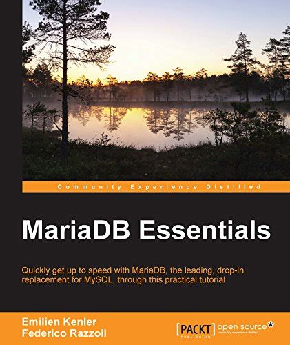 Mariadb Essentials Let Me Read
