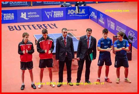 Lukasz Sokolowski Ranking Pingsunday