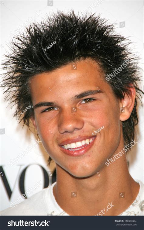 Young Taylor Lautner A Look At Young Taylor Lautner