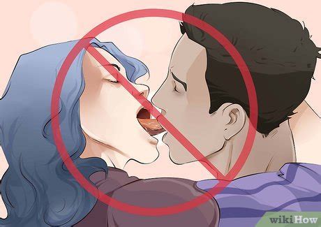 Ways To Ask Your Babefriend To French Kiss WikiHow