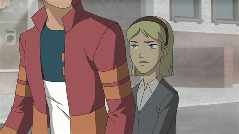 Where To Watch Generator Rex • Season 1 Online Plex