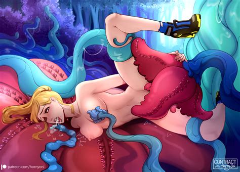 Contract With Horny Oni Samus Part 5 Ver 1 By Horny Oni Hentai Foundry