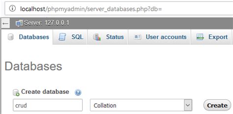 Cara Membuat Web Crud Data Siswa Sederhana Dengan Php Dan Mysql Suka
