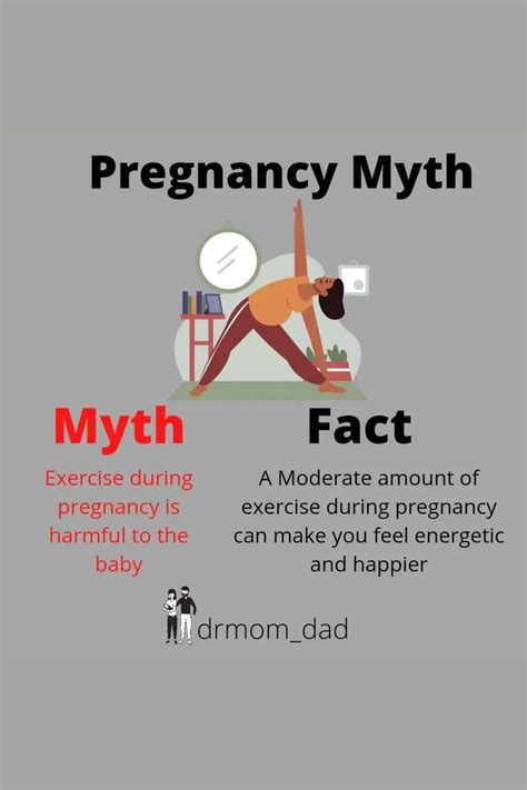 Debunking Pregnancy Myths Get The Facts