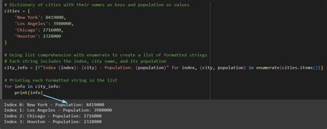 How To Find Python Dictionary Index
