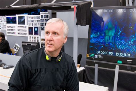 James Cameron Says He Shot Avatar Sequels Back To Back To Avoid The