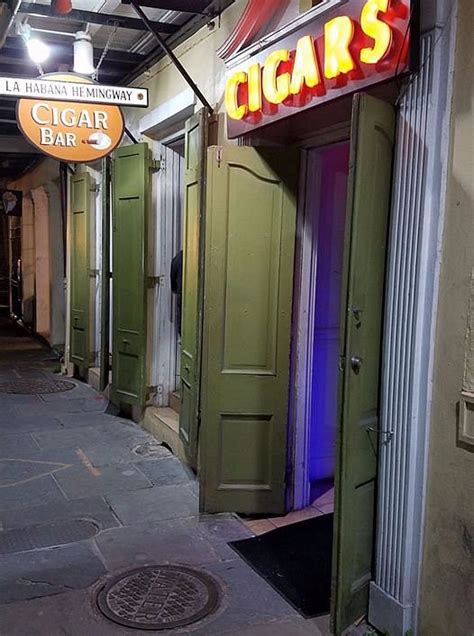 La Habana Hemingway Cigar Bar O Que Saber Antes De Ir 2026