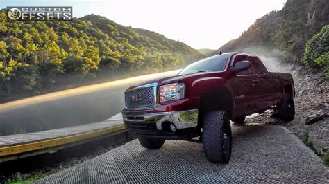 Maxtrac 7 Suspension Lifts For Mt K941370 Custom Offsets