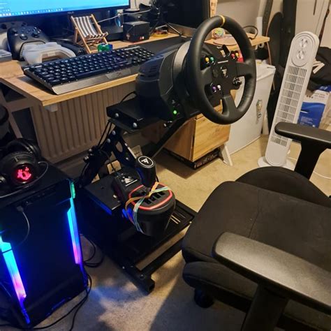 when you don t have a sequential shifter feat the rest of my setup so